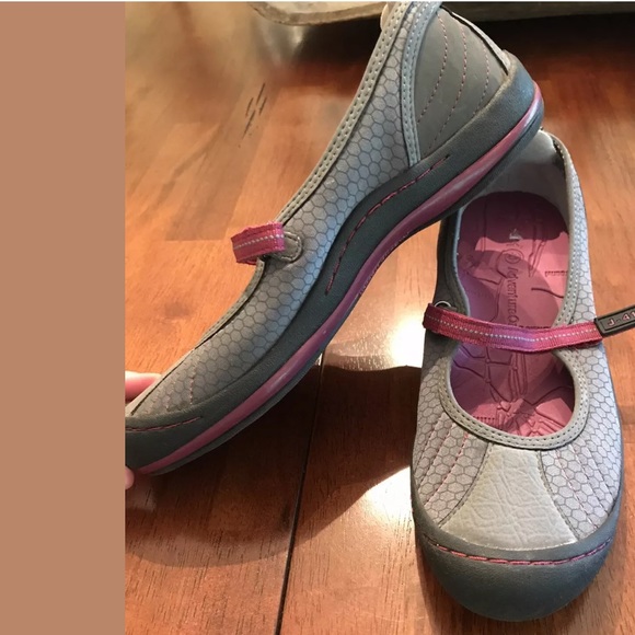 J-41 | Shoes | J4 Beachcomber Mary Jane Trail Shoes Sandals | Poshmark